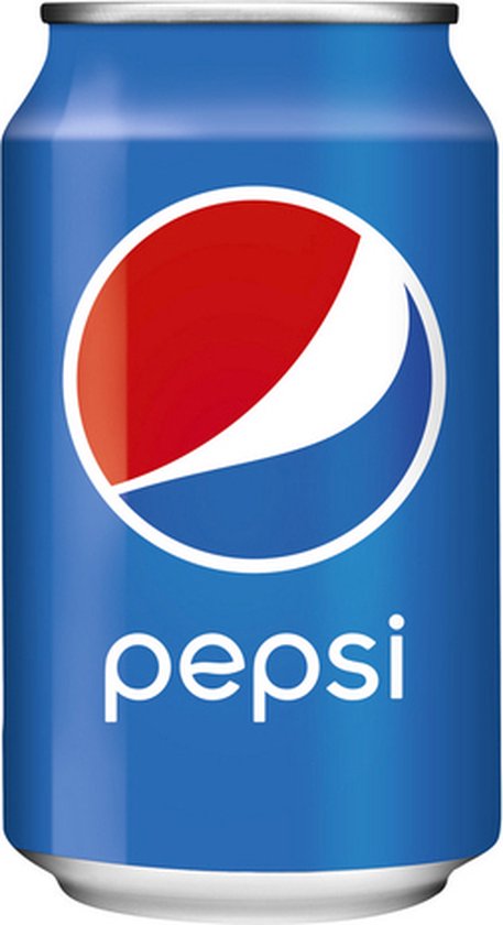 Pepsi - Regular - 24x 330ml | bol
