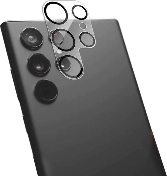 Camera lens protector voor Samsung S23 Ultra - | bol.com