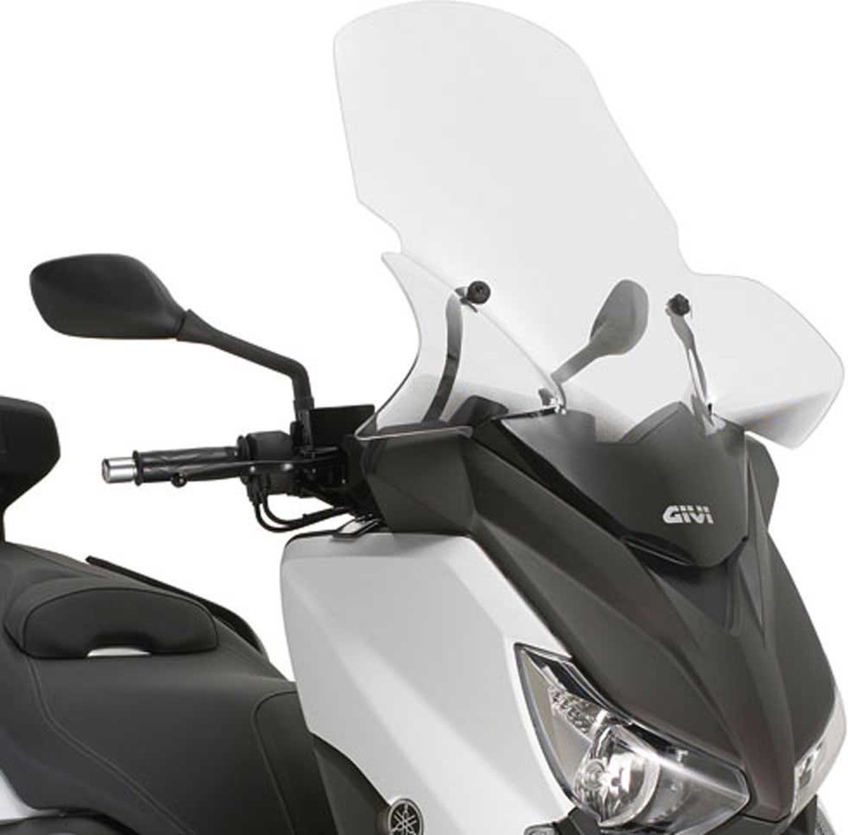 Givi MBK Evolys 125/250&Skyliner 125/250&Yamaha X-Max 125/250/400 ...