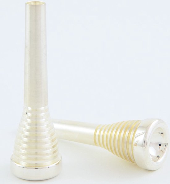 Spiri Trompet mondstuk verzilverd 1C | bol