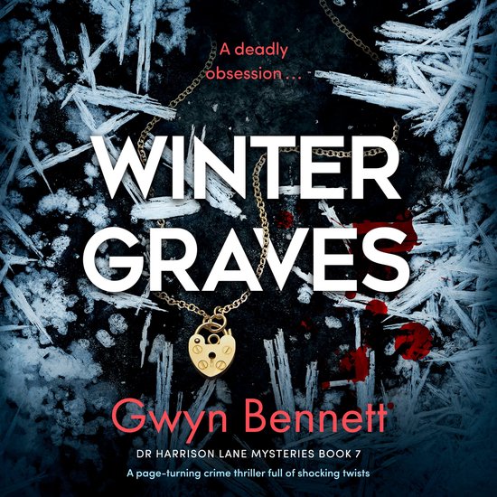 Winter Graves, Gwyn Bennett | 9781805080411 | Boeken | bol.com