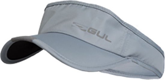 Gul Code Zero Race Visor Grey | bol