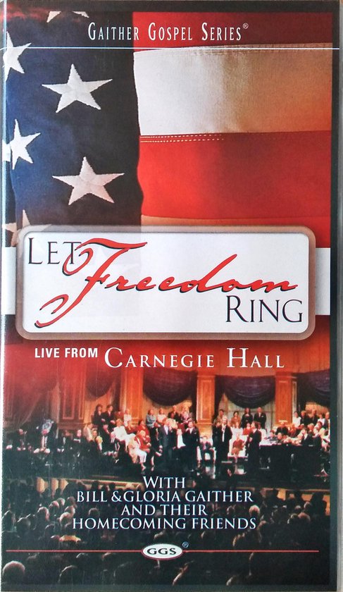 Let Freedom Ring | bol.com