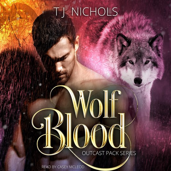 Wolf Blood, Tj Nichols | 9798368988795 | Boeken | bol