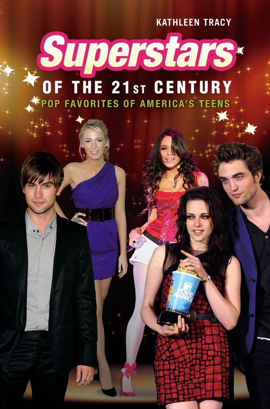 Superstars of the 21st Century (ebook), Kathleen A. Tracy ...