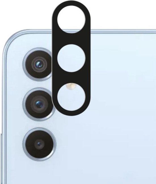 Samsung Galaxy A34 Camera Lens Screen protector - 4 stuks | bol.com