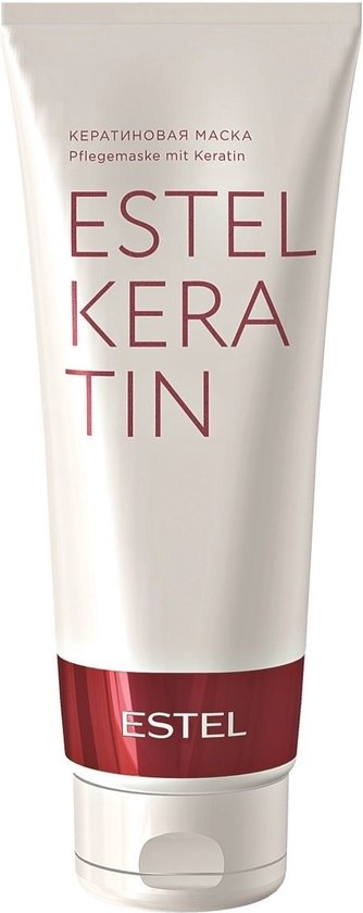 Estel Keratin mask 250 ml | bol