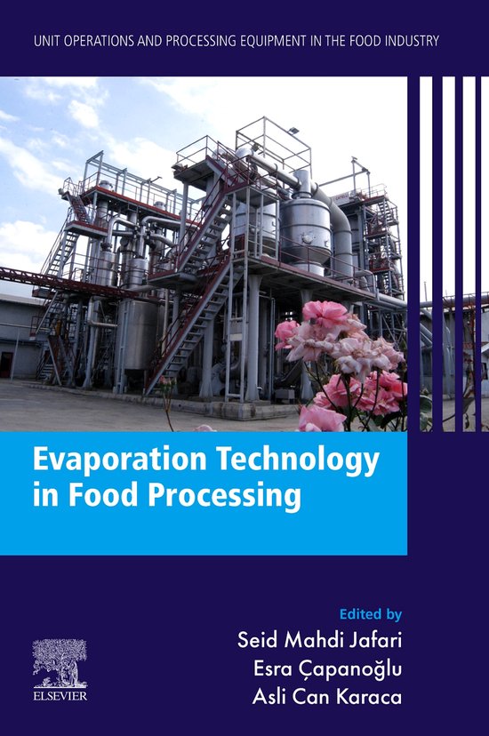 Evaporation Technology in Food Processing | 9780128187647 | Seid Mahdi Jafari | Boeken | bol