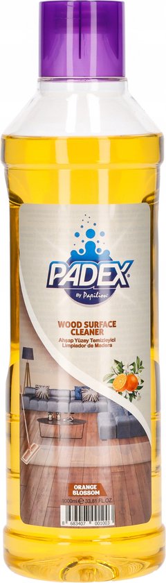 PADEX REINIGINGSMIDDEL VOOR HOUTEN OPPERVLAKKEN 1000 ml | bol