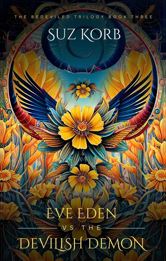 Bedeviled 3 - Eve Eden vs the Devilish Demon (ebook), Suz Korb ...