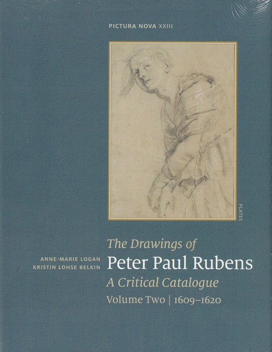 The Drawings of Peter Paul Rubens, a Critical Catalogue, Volume Two ...