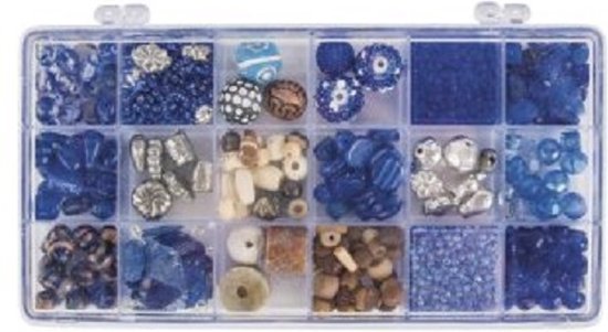 Rayher - Glasparels - Box - Kralen | bol