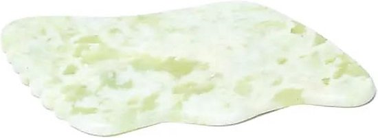 Gua sha massagesteen van Xinyi jade | bol