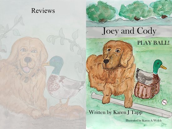 Joey and Cody (ebook), Karen Tapp | 9781312612686 | Boeken | bol