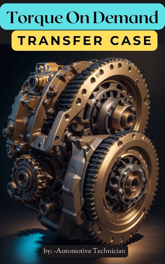 Automotive Technology - Torque On Demand Transfer Case (ebook ...