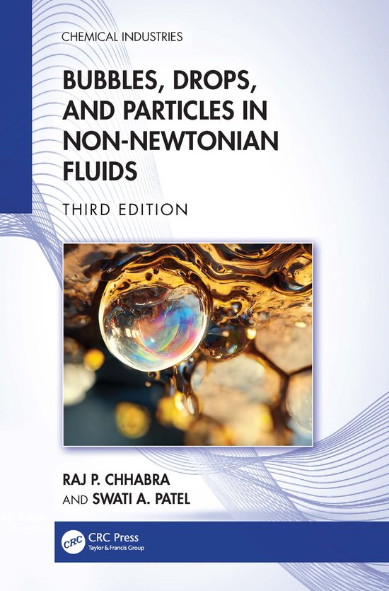 Chemical Industries- Bubbles, Drops, and Particles in Non-Newtonian Fluids |... | bol
