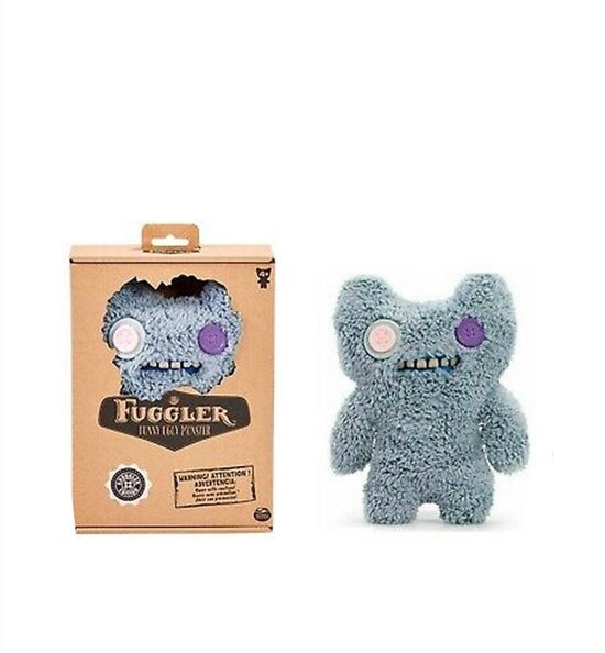 Fuggler Snuggler - Edition Funny Ugly Monster - knuffel - 1 willekeurig ...