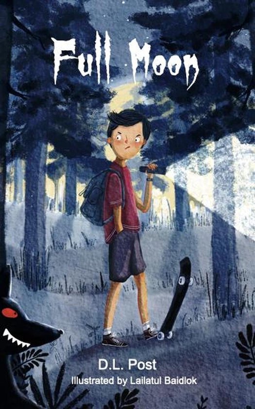 Scratch & Scream 2 - Full Moon (ebook), D.L. Post | 9781739285227 ...