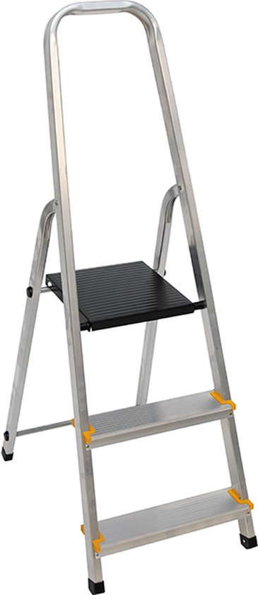 Easy Step trapladder 3 treden | bol
