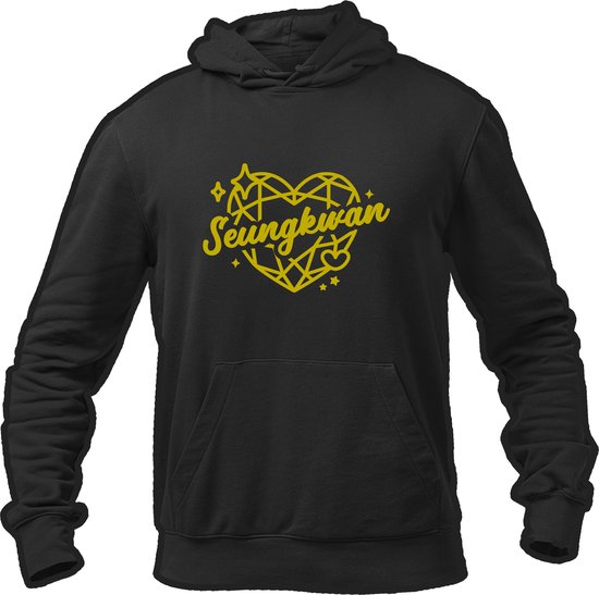 SEVENTEEN VERNON HOODIE MAAT L - KPOP GROUP - FAN ART - MERCHANDISE ...