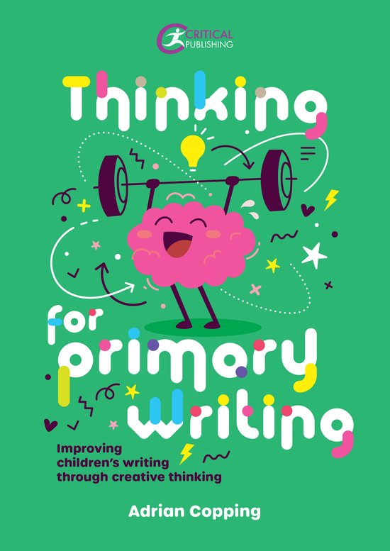 Thinking for Primary Writing | 9781915713216 | Adrian Copping | Boeken ...