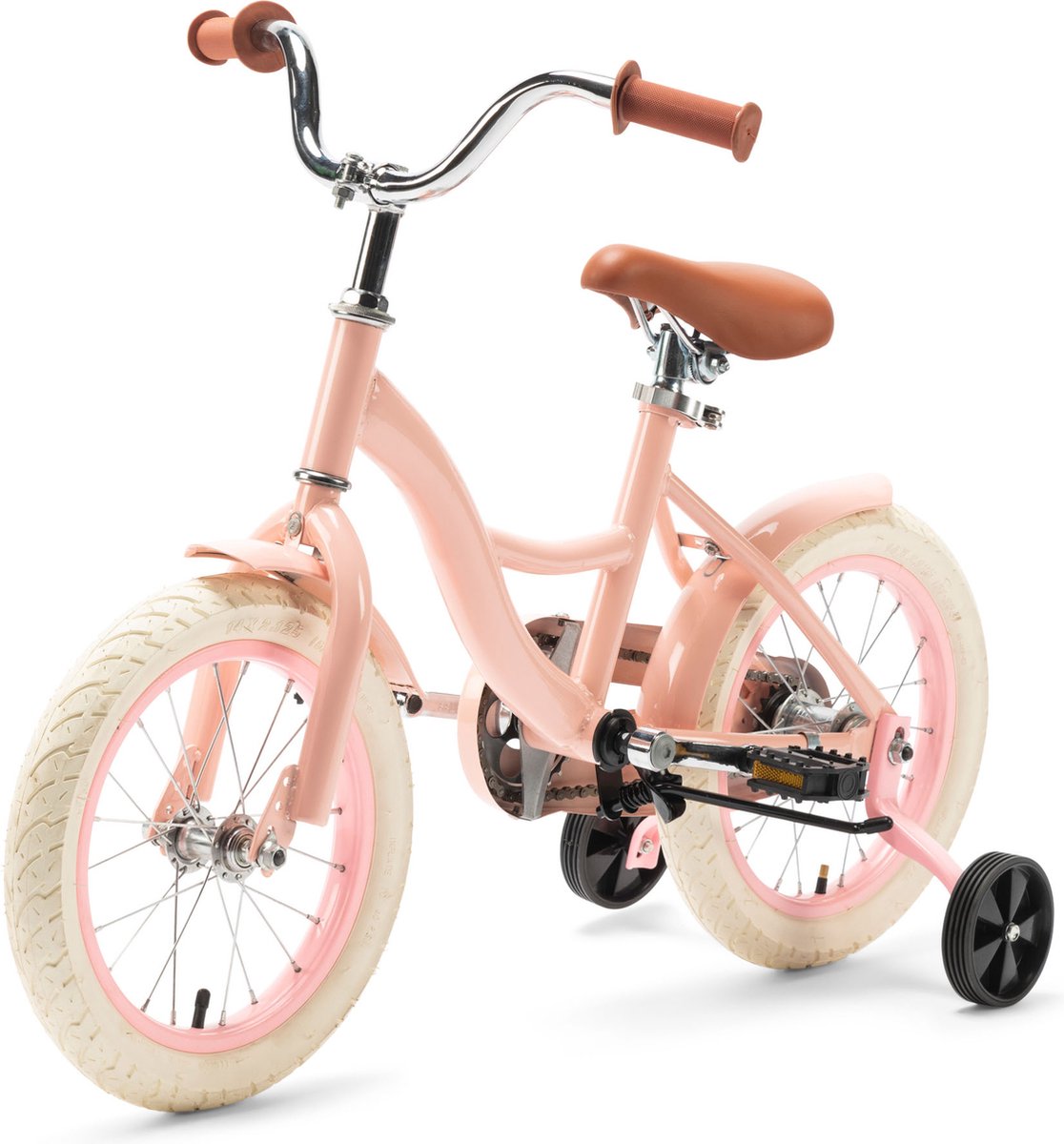 Generation Blanco 12 inch Roze – Kinderfiets | bol.com