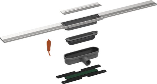 Easydrain Douchegoot | bol.com