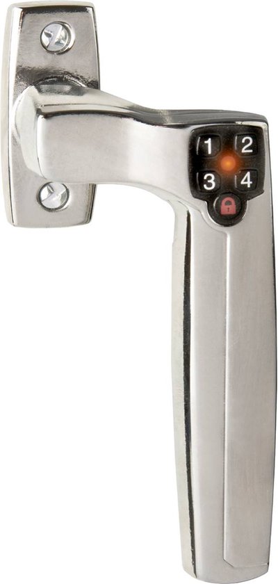 Lips Assa Abloy raamgrendel met codeslot | bol