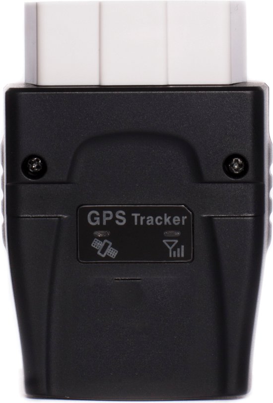 GPS Tracker, Voertuig volgsysteem - PLUG&PLAY - Live volgen - incl. 24 maanden licentie | bol.com