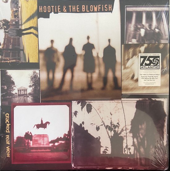 Cracked Rear View, Hootie & The Blowfish | Muziek | bol
