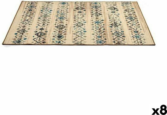 Tapijt Etnisch 190 x 133 cm (8 Stuks) | bol