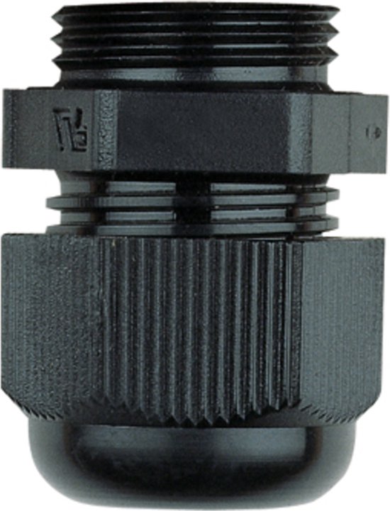 Wartel M16x1,5 BK kabelwartel voor kabelkast of DIY box | bol