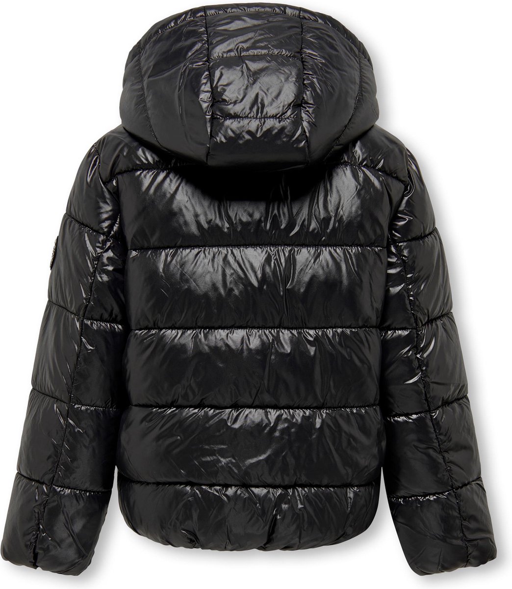 Kids Only Jas Kognewemmy Savannah Jacket Otw Noos 15306406 Black Silver ...