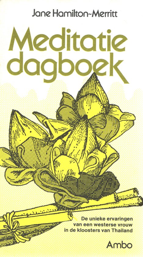 Meditatiedagboek, Jane Hamilton-Merritt | 9789026303517 | Boeken | bol
