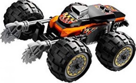 LEGO Racers Buzz Saw - 8648 | bol