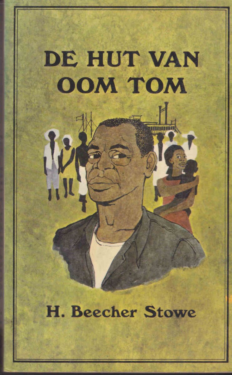 De Hut van oom Tom, Harriet Beecher Stowe | 9789029600880 | Boeken | bol
