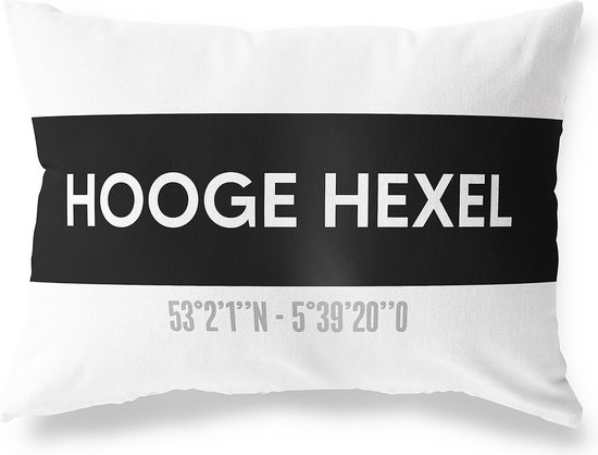 Tuinkussen HOOGE HEXEL - OVERIJSSEL met coördinaten - Buitenkussen ... Tuinkussen HOOGE HEXEL - OVERIJSSEL met coördinaten - Buitenkussen ...