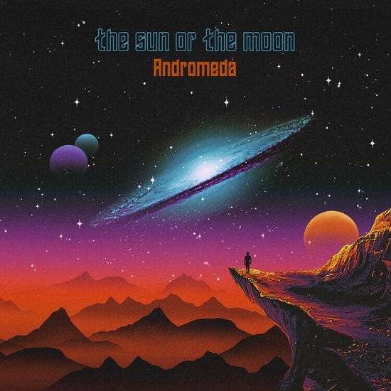 Andromeda, The Sun Or The Moon | Muziek | bol