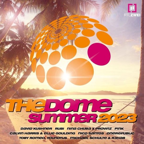 V/A - Dome Summer 2023 (CD), V/a | Muziek | bol