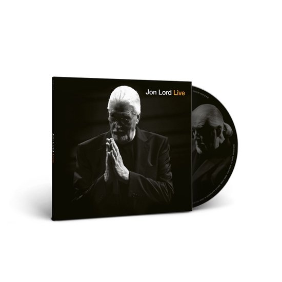 Jon Lord - Live (Cd), Jon Lord | Muziek | bol