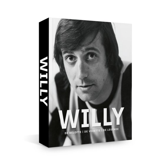 Willy, Frans van den Nieuwenhof | 9789083103723 | Boeken | bol