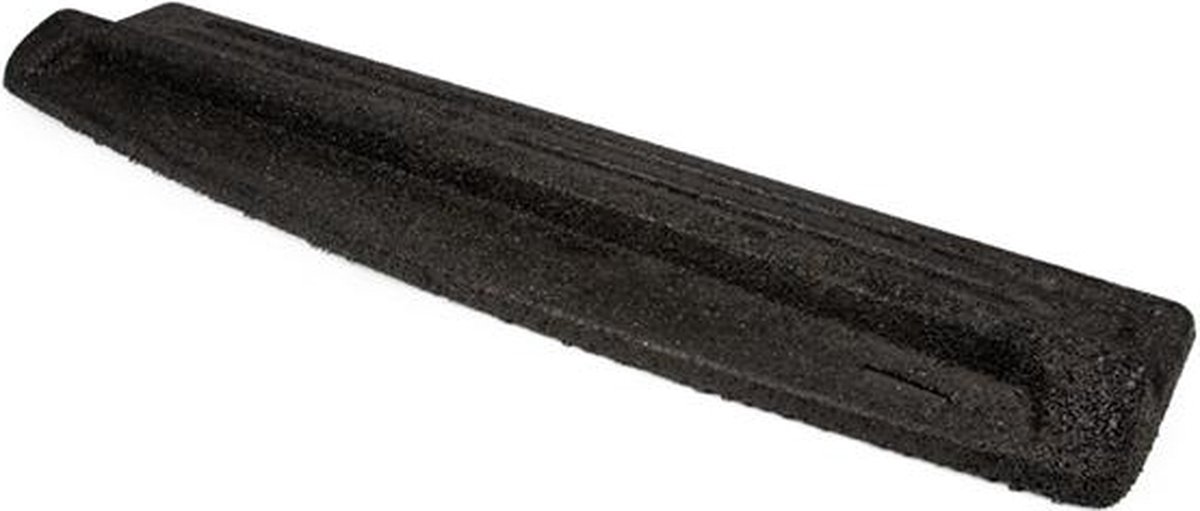 Laddermat zwart 97 x 24 cm | Ladderstopper - Beschermt ondergrond ...