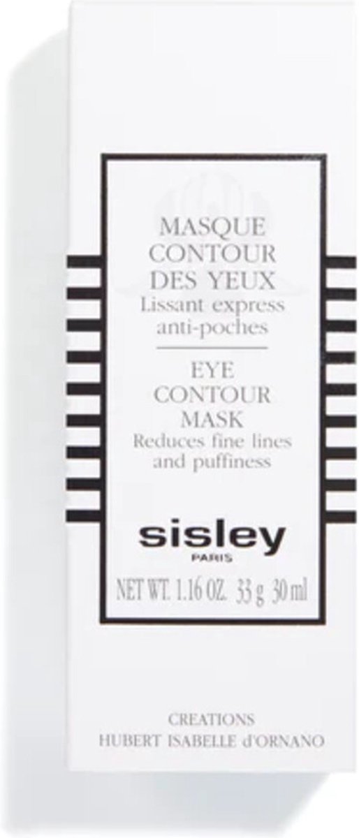 Sisley Eye Contour Mask Oogcrème - 30 ml | bol.com
