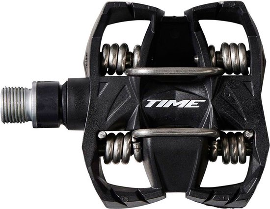 Time Mx 4 Pedalen Zwart | bol