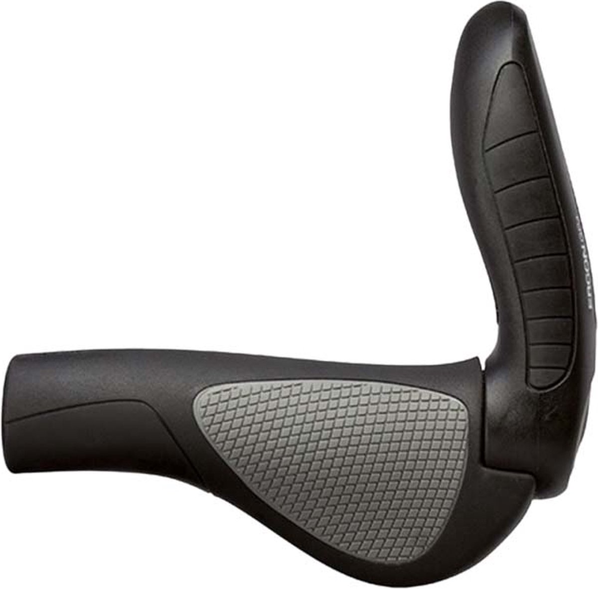 Ergon handvatten GP4-S zwart grijs | bol.com