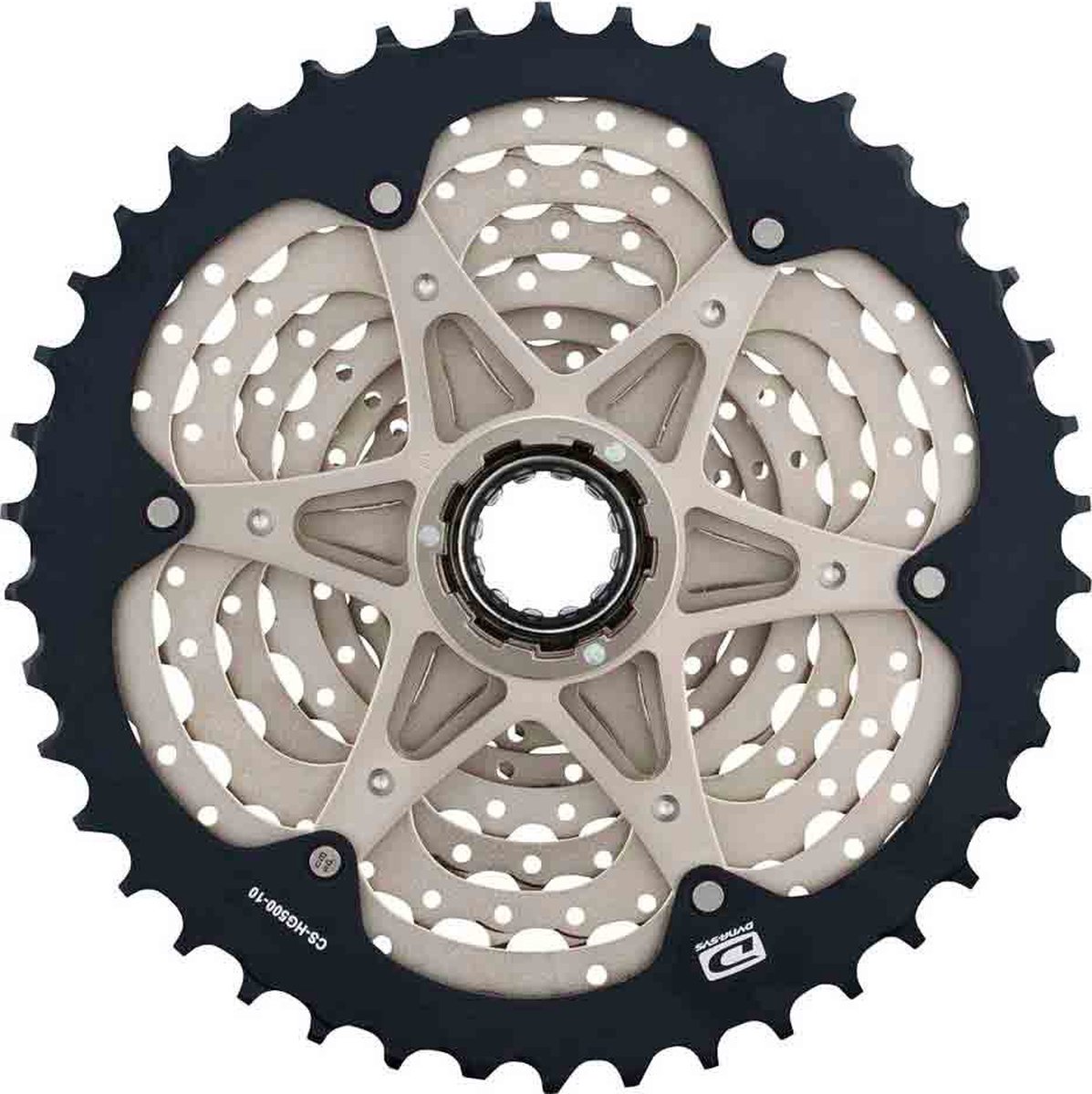 Cassette 10 speed Shimano CS-HG500 11-25T | bol