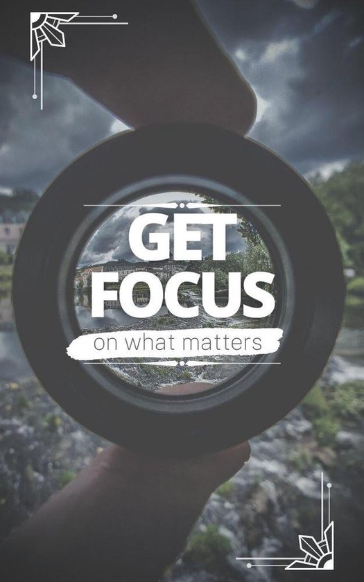 Get Focus On What Matters (ebook), Rose Adams | 9798223426998 | Boeken ...