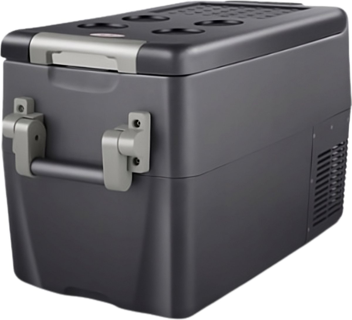 Novoz Auto Koelbox - Koelbox Elektrisch 12V 230 Volt - Elektrische Koelbox - Koelbox... | bol.com