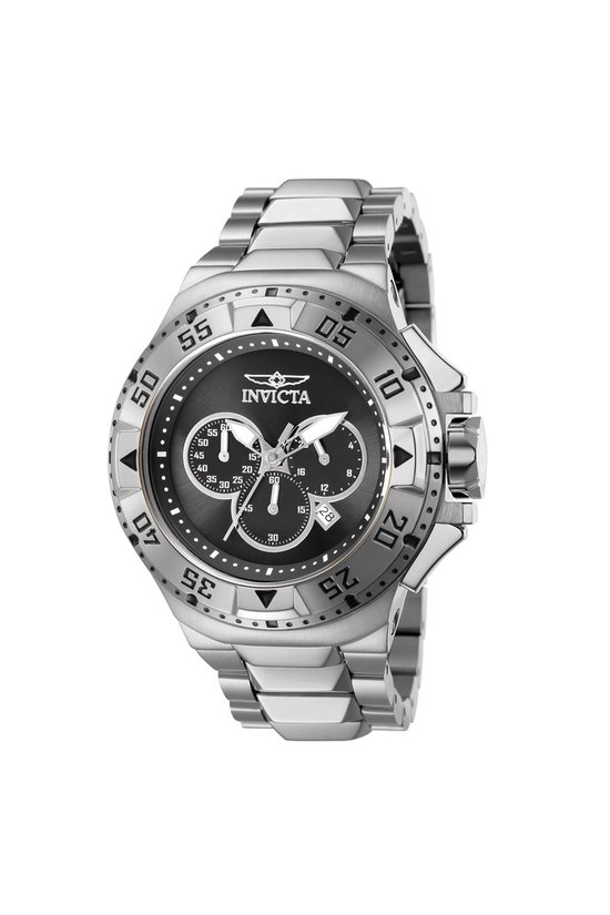 Invicta Excursion 43644 Quartz Herenhorloge - 50mm | bol