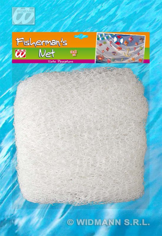 Vissersnet decoratie | bol